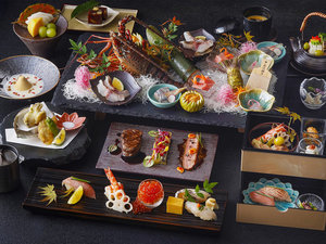 【和料理彩 ニューオープン】【1泊2食 ご夕食は和食会席プラン】星館 ジュニアスイート(CW28) 別府温泉 杉乃井ホテル（オリックスホテルズ ...